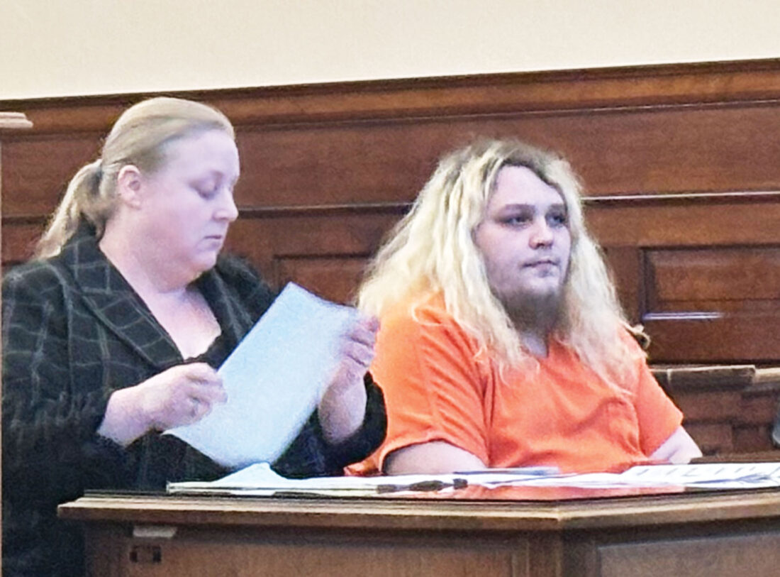 Bonds set for couple death of infant daughter | News, Sports, Jobs ...